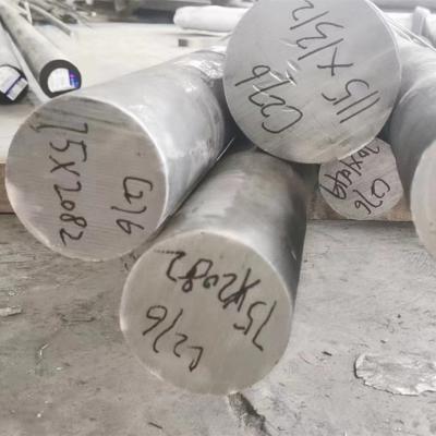 China C276 Round Rod Hastelloy ASTM B574 UNS N10276 Annealed Straight Ends Bar for sale