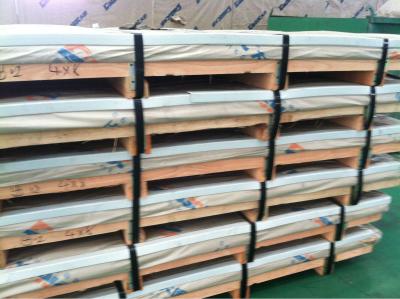 Cina strato 2B NO.4 2mm densamente 1219*2438MM di acciaio inossidabile di 316l SUS316L DIN1.4404 in vendita