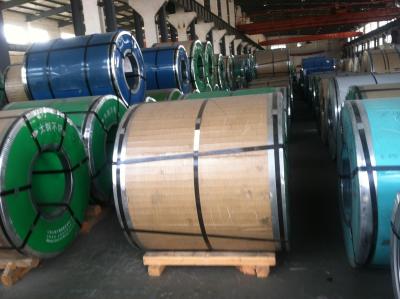 Cina Il professionista ha laminato a freddo il grado delle bobine ASTM 304 dell'acciaio inossidabile in vendita