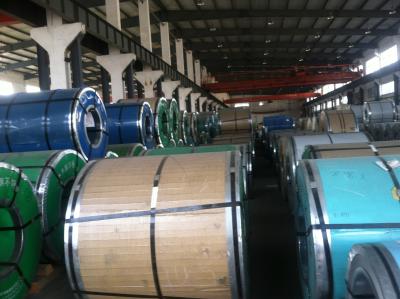Cina Il professionista ha laminato a freddo il grado delle bobine ASTM 304 dell'acciaio inossidabile in vendita