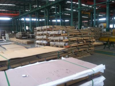 Cina strato 2B NO.4 2mm densamente 1219*2438MM di acciaio inossidabile di 316l SUS316L DIN1.4404 in vendita