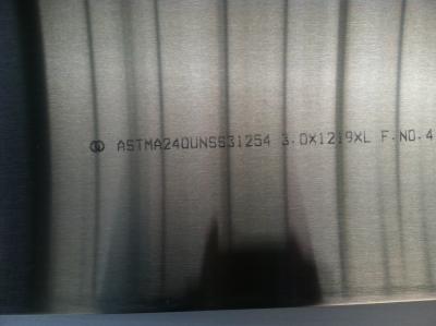 中国 冷間圧延されるチタニウムの上塗を施してある穴があいた鋼板浮彫りにされた 316L をカスタマイズして下さい 販売のため