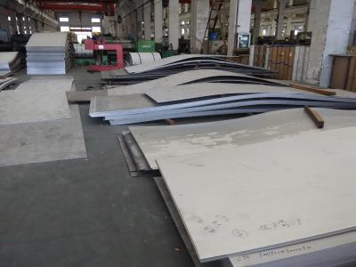 중국 DIN 1.4539 Sus904L 정밀도 지상 스테인리스 격판덮개 Inox 904L 2B 표면 판매용