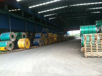 중국 254 SMO/UNS S31254 스테인리스는 W. Nr를 도금합니다. 1.4547 0.5-50mm 간격 판매용