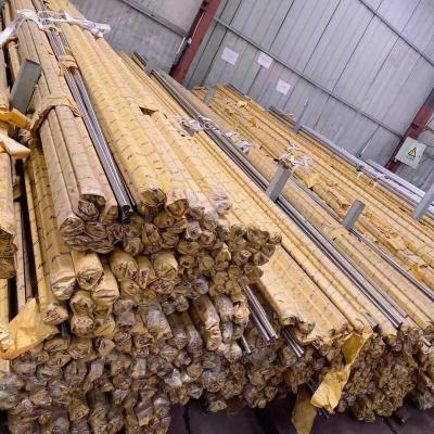 China Bright Polished Stainless Steel Bright Bar Hastelloy C276 100mm for sale