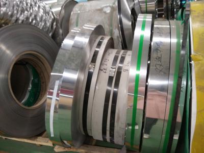 China 420j2 46-48hrc 460HV Stainless Steel Strip 0.5mm*15mm 8K Mirror Finish for sale