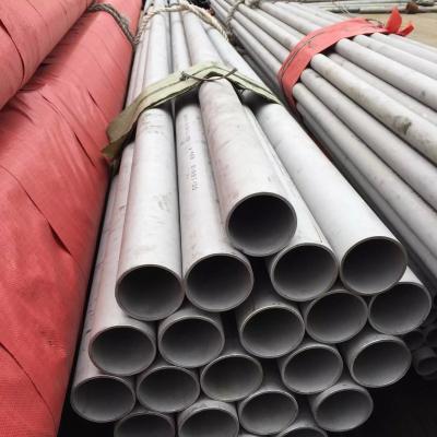 China Super Duplex Stainless Steel Seamless Tube W.Nr.1.4410  W.Nr.1.4507 SS Pipe for sale