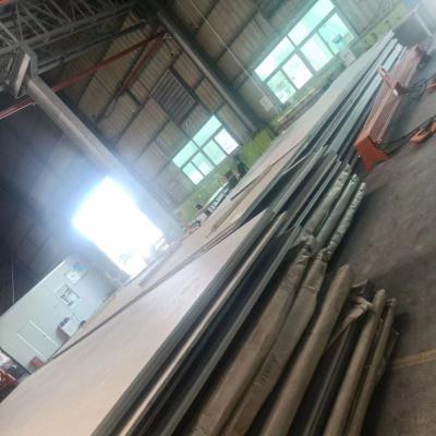 Cina Piatto eccellente laminato a caldo 2205 S31803 20mm di acciaio inossidabile del duplex da Baosteel in vendita