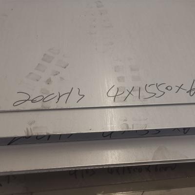 중국 420 UNS S42000 스테인레스 강판 SS420 20Cr13 이녹스 SUS420을 합금하세요 판매용