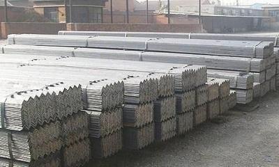China 316 L Stainless Steel Angle Bar with Corrosion and High Temperature Resistance for sale