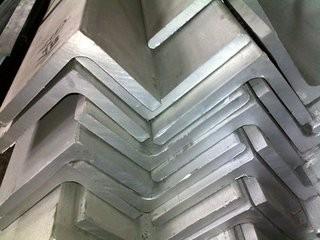 China 316 L Stainless Steel Angle Bar with Corrosion and High Temperature Resistance for sale