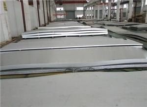 China Cold Rolled 316Ti Stainless Steel Sheet 316Ti Stainless Steel Properties DIN1.4571 Sheet for sale