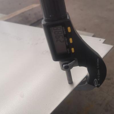 중국 SUS329J3L 듀플렉스 스테인리스강 플레이트 시트 10*1500mm 1800 밀리미터 2000 밀리미터 판매용