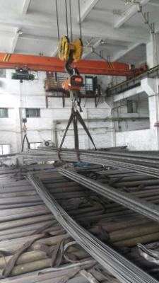 China ASTM A276 UNS S32900 Corrosion Resistant  Duplex Steel Bright Bar X3CrNiMoN27-5  1.4460 for sale