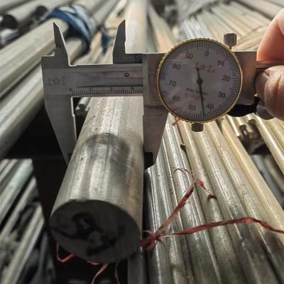 China 440A Round bar ¾'' Dia AISI 440A 440b 440c Stainless Steel Forged Round Bar for sale