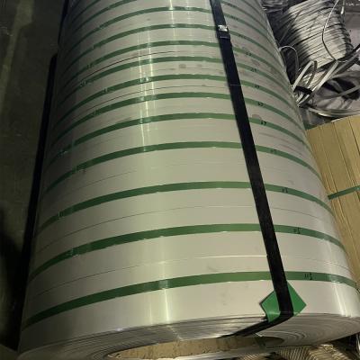 중국 추운 압연 스테인리스강 초박판 코일 아이시 444 SUS444 B444Ti 00Cr18Mo2 판매용