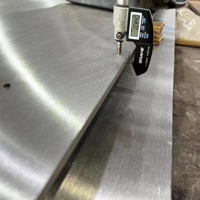 중국 ASTM A358 스테인레스 강판 S31254 254SMO EN 1.4547 6*1219*6000MM 판매용