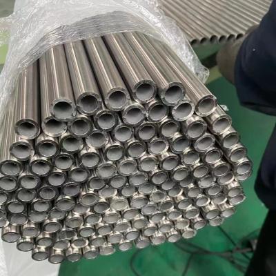 China TP309S / 310S Stainless Steel Bright Annealed Tube ASTM A213 6.35 * 0.71mm for sale