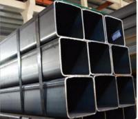 China Galvanized Seamless Carbon Steel Pipe Gi Rectangular Hollow Section 600x400mm for sale