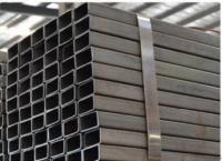 China Galvanized Seamless Carbon Steel Pipe Gi Rectangular Hollow Section 600x400mm for sale