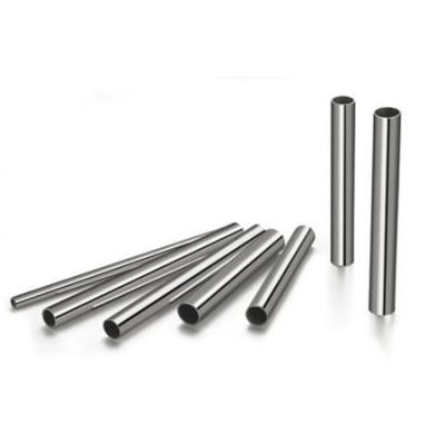 China Tubulação 304 316L/tubo de aço inoxidável sanitários soldados não perfurado para a decoração à venda