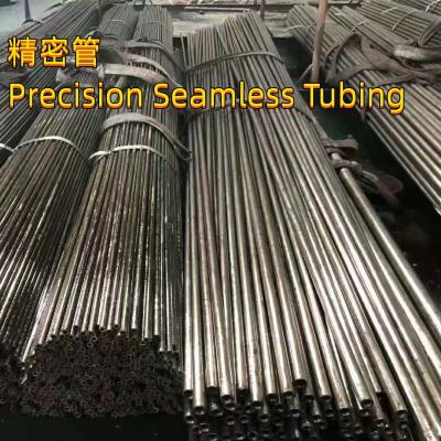 China DIN2391 Precision Seamless Tubing St45 16mm 10mm Wall Thickness 3mm for sale