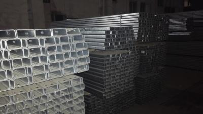 China Hot Rolled Stainless Steel Welded Pipe , Rectangular Square Din 2444 Galvanized Steel Pipe for sale