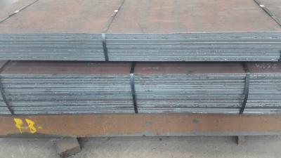 China ASTM 12mm A606M High Carbon Steel Plate For Railway Carriage , 3000-18000MM Length for sale