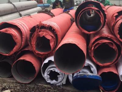 중국 8-506mm 316 316 티타늄 316l 스테인리스 이음새가 없는 관, 용접된 스테인리스 둥근 관 판매용