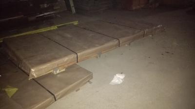 China SUS439 Stainless Steel Sheets With No.4 / HL 2D Finish Used For Exhaust Pipe for sale