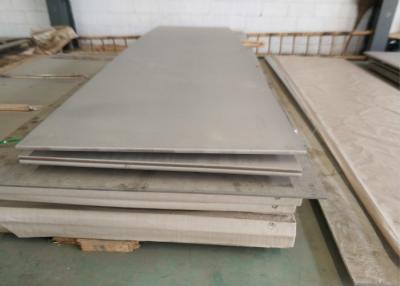 China 410 440 904L Polished Stainless Steel Sheets / GB JIS SS Plate for sale