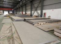 China 904L Stainless Steel Sheet 2B Surface Finish 0.2mm-150mm Thickness for Industrial Use for sale