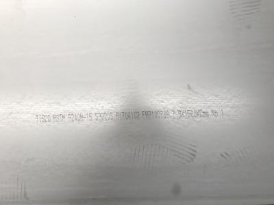 China 1000 mm-de Breedte S32205 1,4462 Roestvrij staalplaten NO.1 beëindigt Met hoge weerstand Te koop