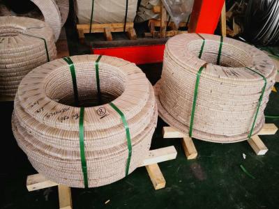 중국 가득 차있는 단단한 아니 자석 2000mm 폭이 UNS S30100 301 스테인리스에 의하여 감깁니다 판매용