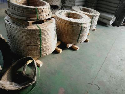 중국 틈새 가장자리 304 스테인리스 지구 산화 저항 0.7*20mm/0.7*10mm 판매용