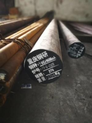China 40CrNiMoA SAE8640H Steel Round Bar / Alloy Rod AISI 4340 DIN1.6510 for sale
