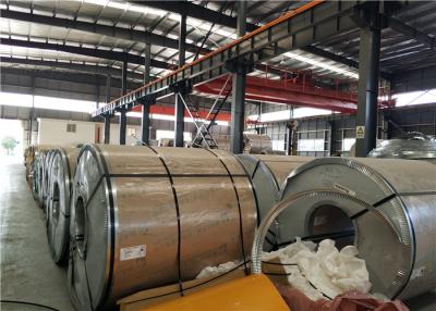 Cina Superficie inossidabile di rivestimento del rotolo di nastro 2B di Aisi 904L delle materie prime in vendita