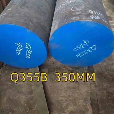 China Hot Rolled CS Round Bar 20 MM X 6000 MM Grade S355JR S355J2  EN 10084 2008 for sale