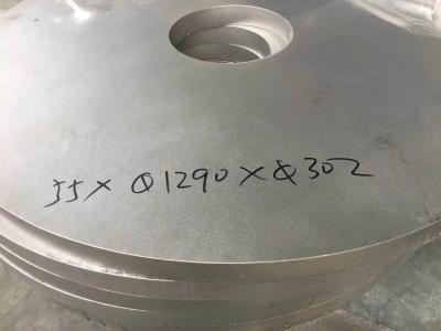 Chine Alliage SSC-6Mo ASTM B688 B691 B675 de feuille d'acier inoxydable d'AL-6XN/UNS N08367 à vendre