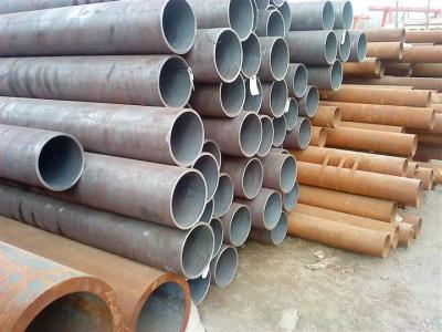 China Bs 1387 / En39 / En10219 Erw Seamless Steel Pipe Carbon Galvanized Round Steel Pipe for sale