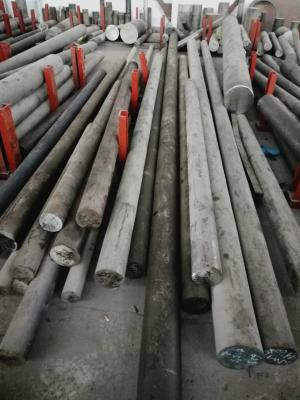 China Hot Rolled Deformed ASTM 440c 8mm Stainless Steel Metal Round Rod / Bar for sale