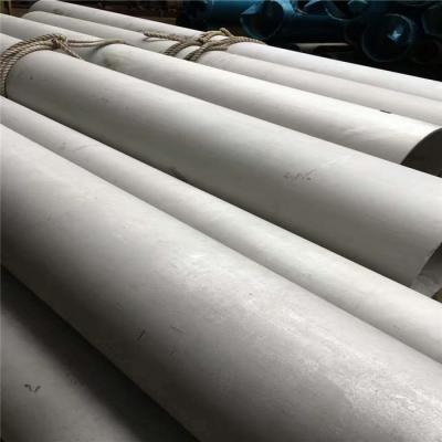 China Inconel 600 Seamless Steel Pipe UNS N06600 Nickel Alloy Tube Corrosion Resistence for sale