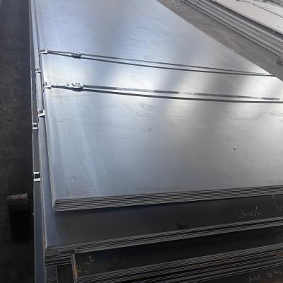 China Hot Rolled Corten Steel Plate for sale