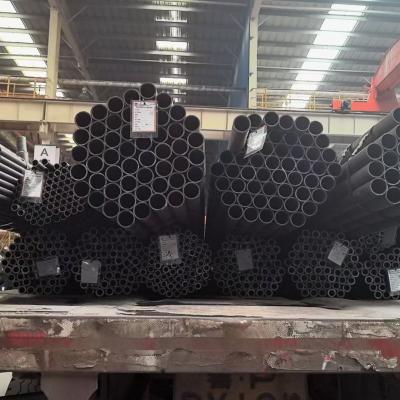 중국 합금 직접 철강 파이프 48x5mm ASTM A-335 등급 T5 P5 Sch40 ASME B36.10M L=6000mm 판매용