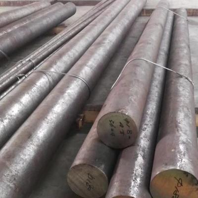 China 3-300mm Soft Magnetic Alloy  1J50 1J79 3J53 4J29 4J36 4J42  Alloy Round Bar for sale