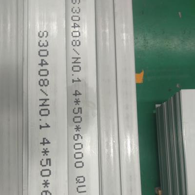 Quality Stainless steel laminé à chaud à l'aide de barres plates SS 304for sale