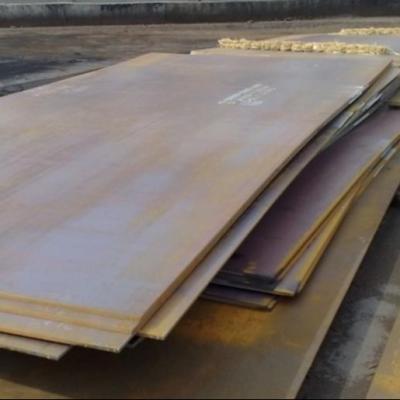 China DH36 EH36 Ship Steel Plate For Ship Building Structure  BV LR Shipbuilding Steel Plate for sale