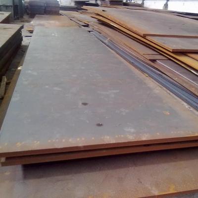 China DH36 EH36 Ship Steel Plate For Ship Building Structure  BV LR Shipbuilding Steel Plate for sale