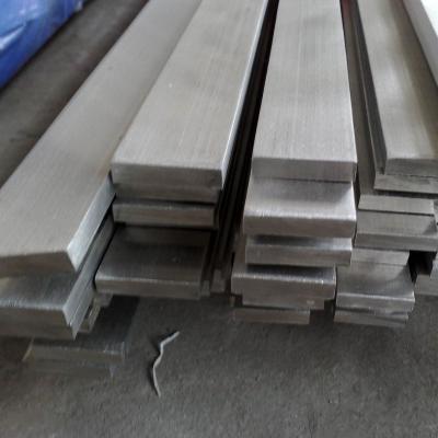 Quality ASTM A276 TP304 Barre plate en acier inoxydable SS304 Barre plate 65*10*6000MMfor sale
