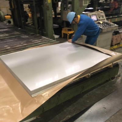 중국 1.4509 AISI 441 스테인리스 스틸 데이터 셰이트 SUS441 스테인리스 스틸 패널 1.0*1220*2440MM 판매용
